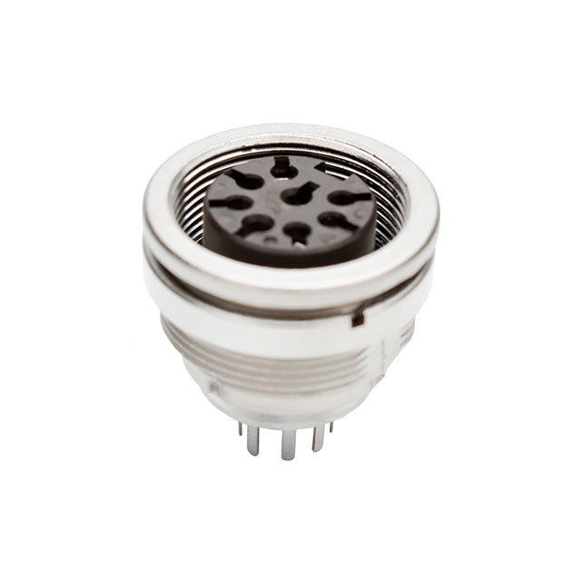 C091 61N008 120 2 Amphenol Tuchel Industrial | Connectors, Interconnects | DigiKey